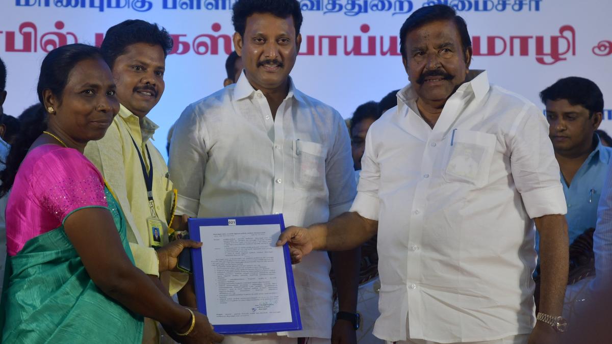 Identify unique talents in children and encourage them: Anbil Mahesh ...