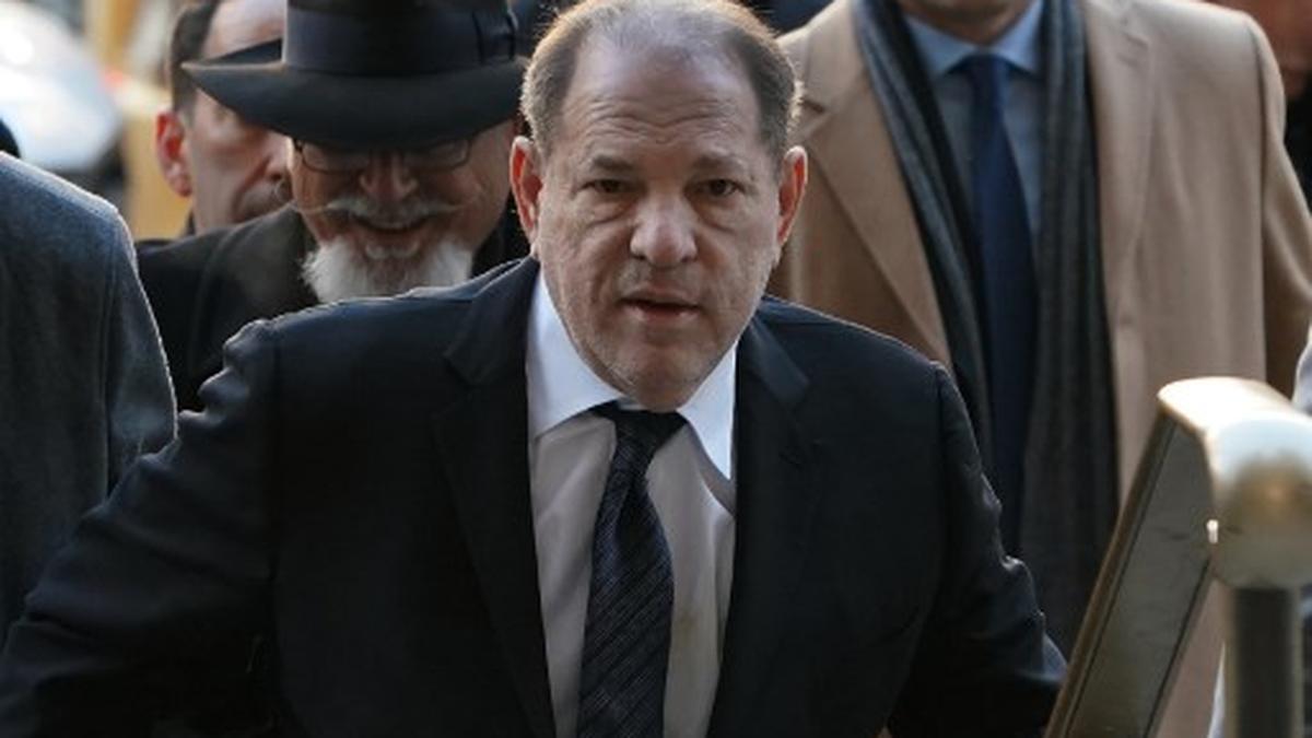 Former production assistant testifies against Harvey Weinstein in ...