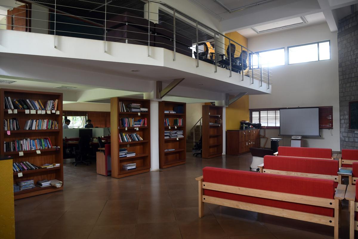 The Archives at NCBS in Bengaluru turns five - The Hindu