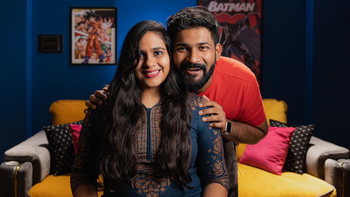 Positive vibes only with Abhi and Niyu - The Hindu