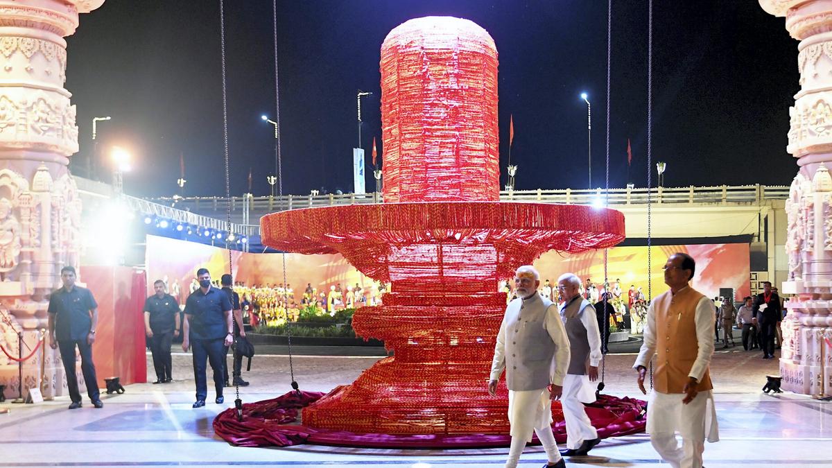 Ujjain has led India’s knowledge and prosperity for thousands of years ...