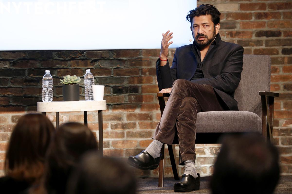 Siddhartha Mukherjee and the song of the T-cell - The Hindu