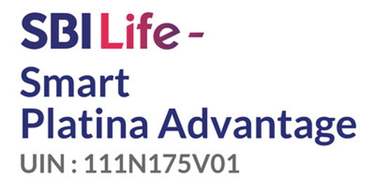 SBI Life launches ‘SBI Life- Smart Platina Advantage’, a life insurance ...