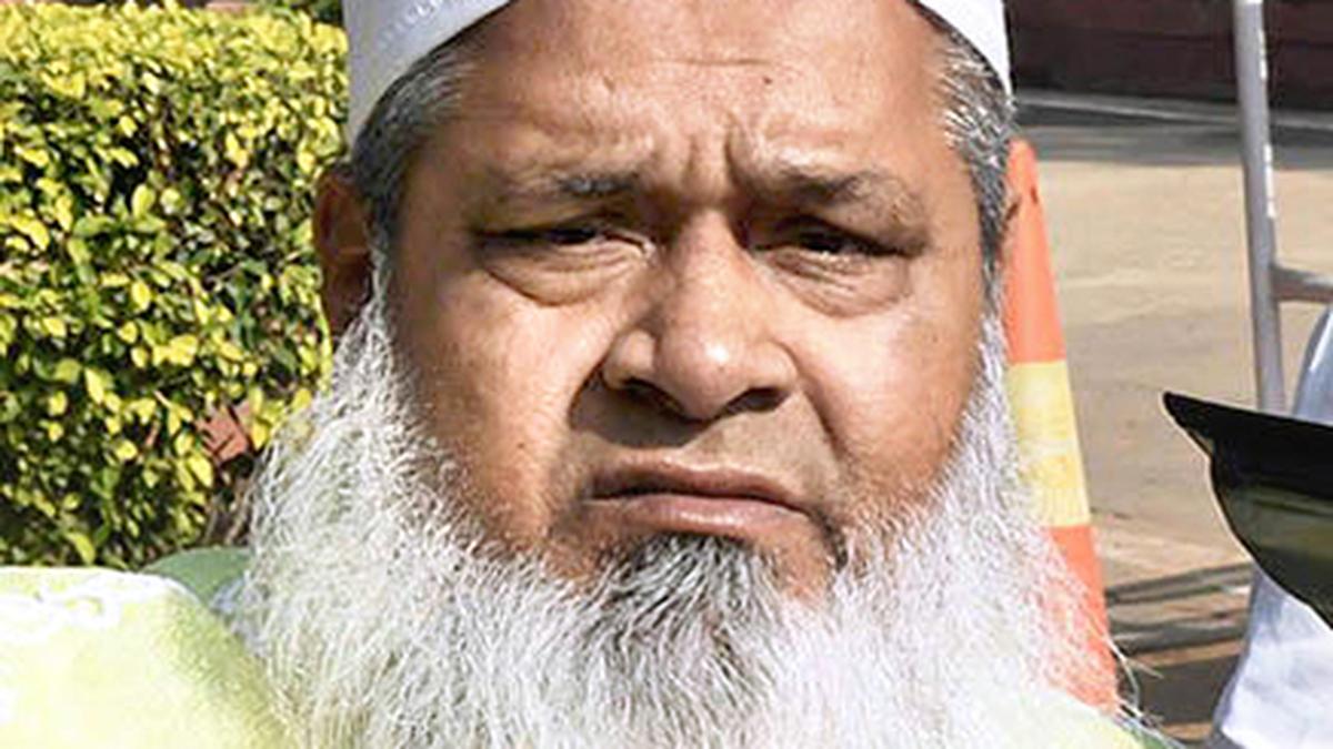 Sacrifice animals other than cows on Eid-ul-Adha: Assam MP Badruddin ...