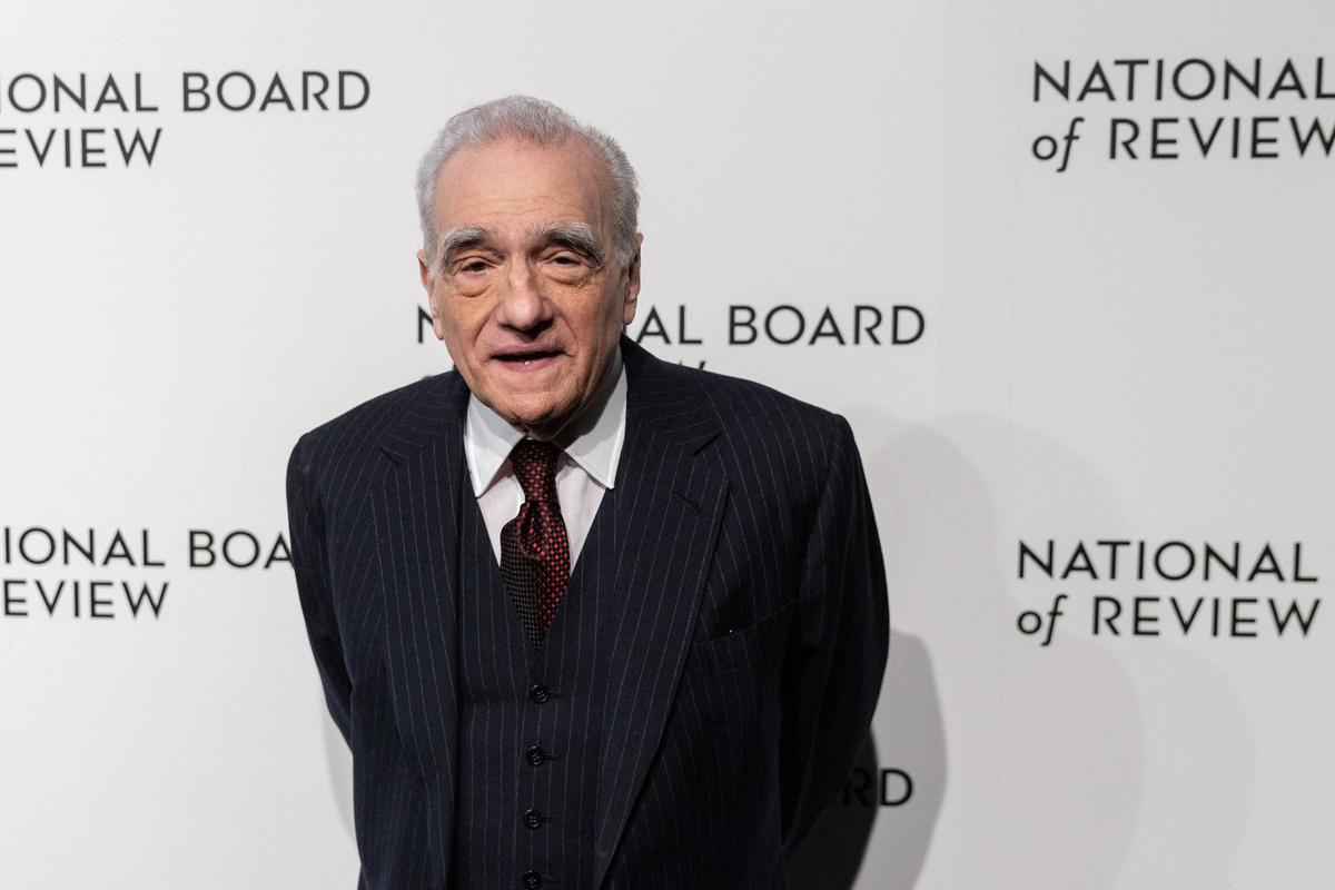 Daniel Day-Lewis breaks from retirement to fete Martin Scorsese at National Board of Review ...