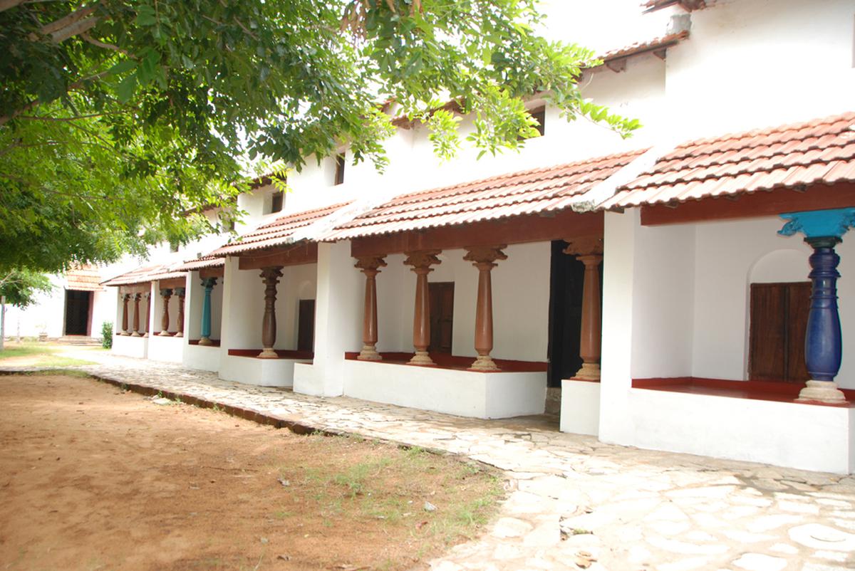 Why we need the thinnai - The Hindu