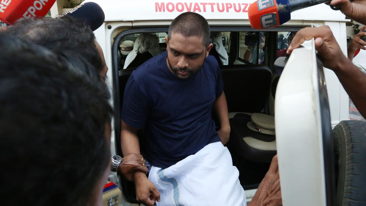 Kerala CSR funds scam: Key accused Ananthu Krishnan to return to judicial custody after police ...