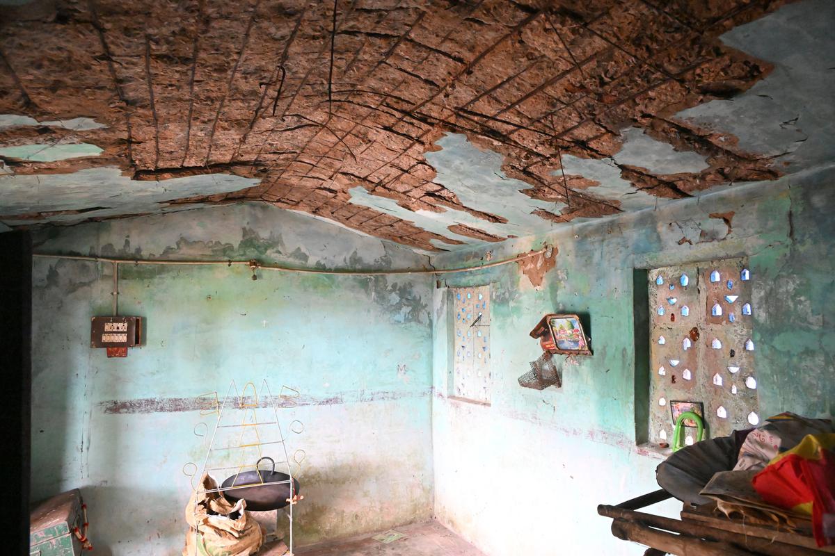 Every monsoon we are promised new houses but nothing materialises, says ...