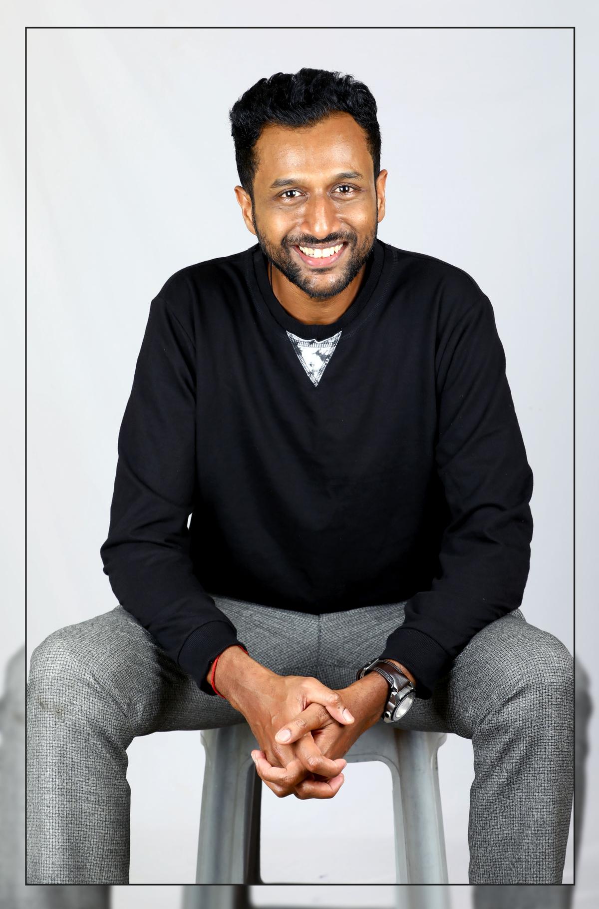 Kenja Chethan Kumar on ‘Chow Chow Bath’: It is a hyperlink film - The Hindu