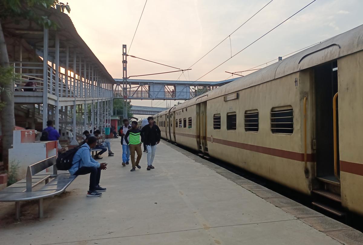 Krishnarajapuram and Whitefield railway stations to be revamped under ...