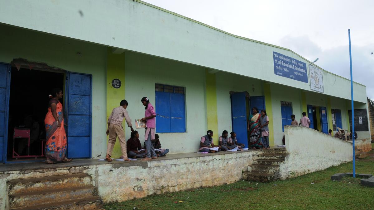 13 tribal residential schools in Erode district lack hostel facility ...