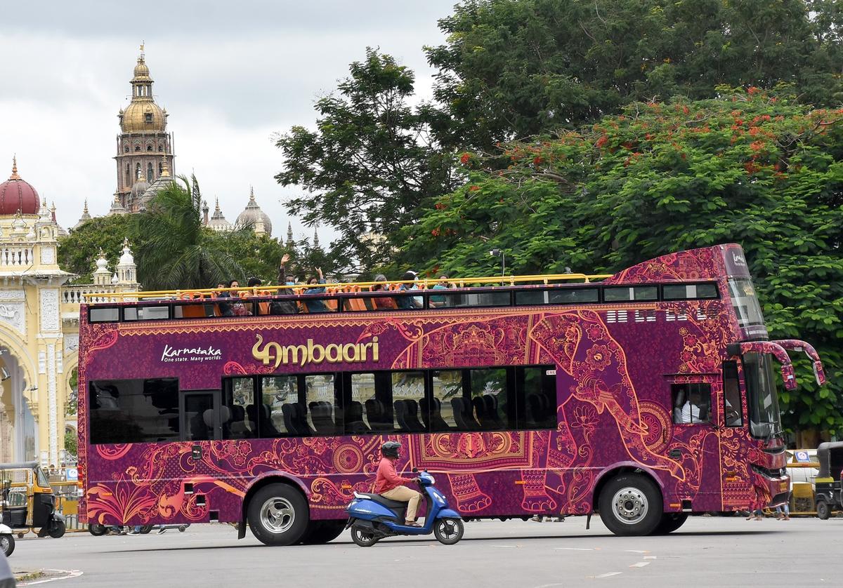 KSTDC accepting bookings for customised tour packages - The Hindu