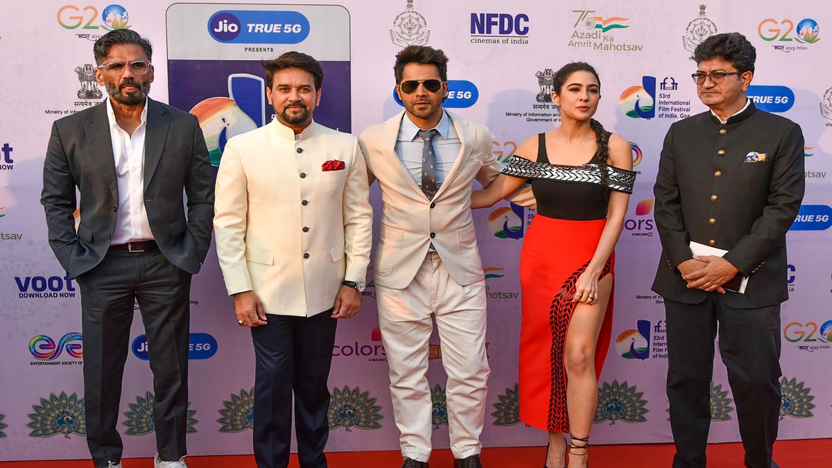 IFFI revives glory with return to fully physical format after COVID-19 ...