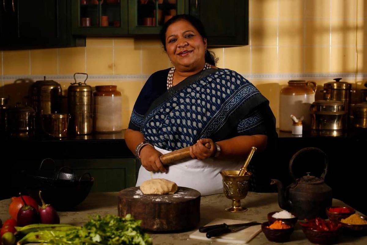 Iftar showcase curated by Abida Rasheed at Kochi Marriott Hotel - The Hindu