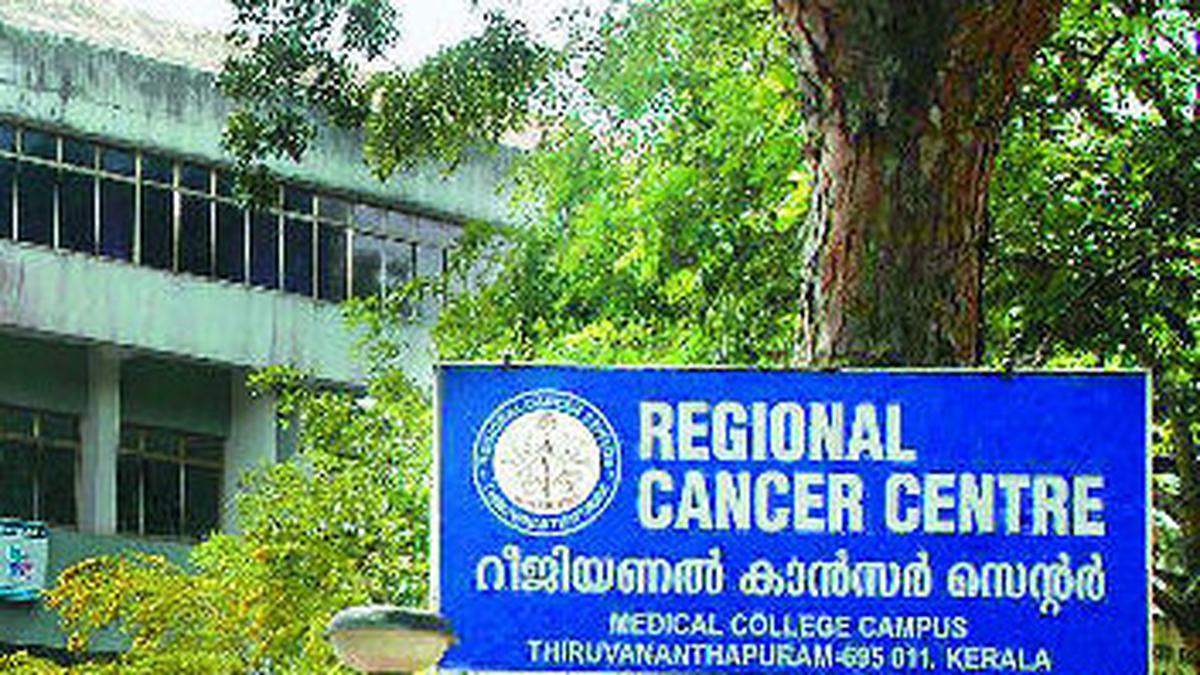 In rare move, Regional Cancer Centre doctors go on stir in ...