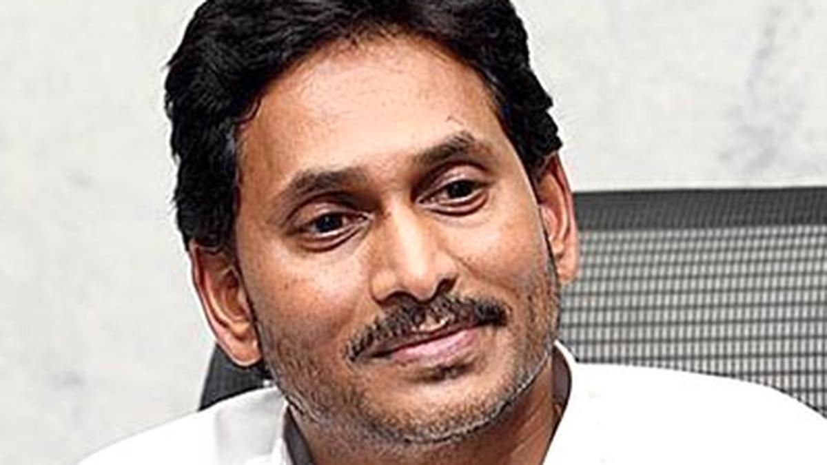 There is no law and order in Andhra Pradesh, says Jagan Mohan Reddy ...
