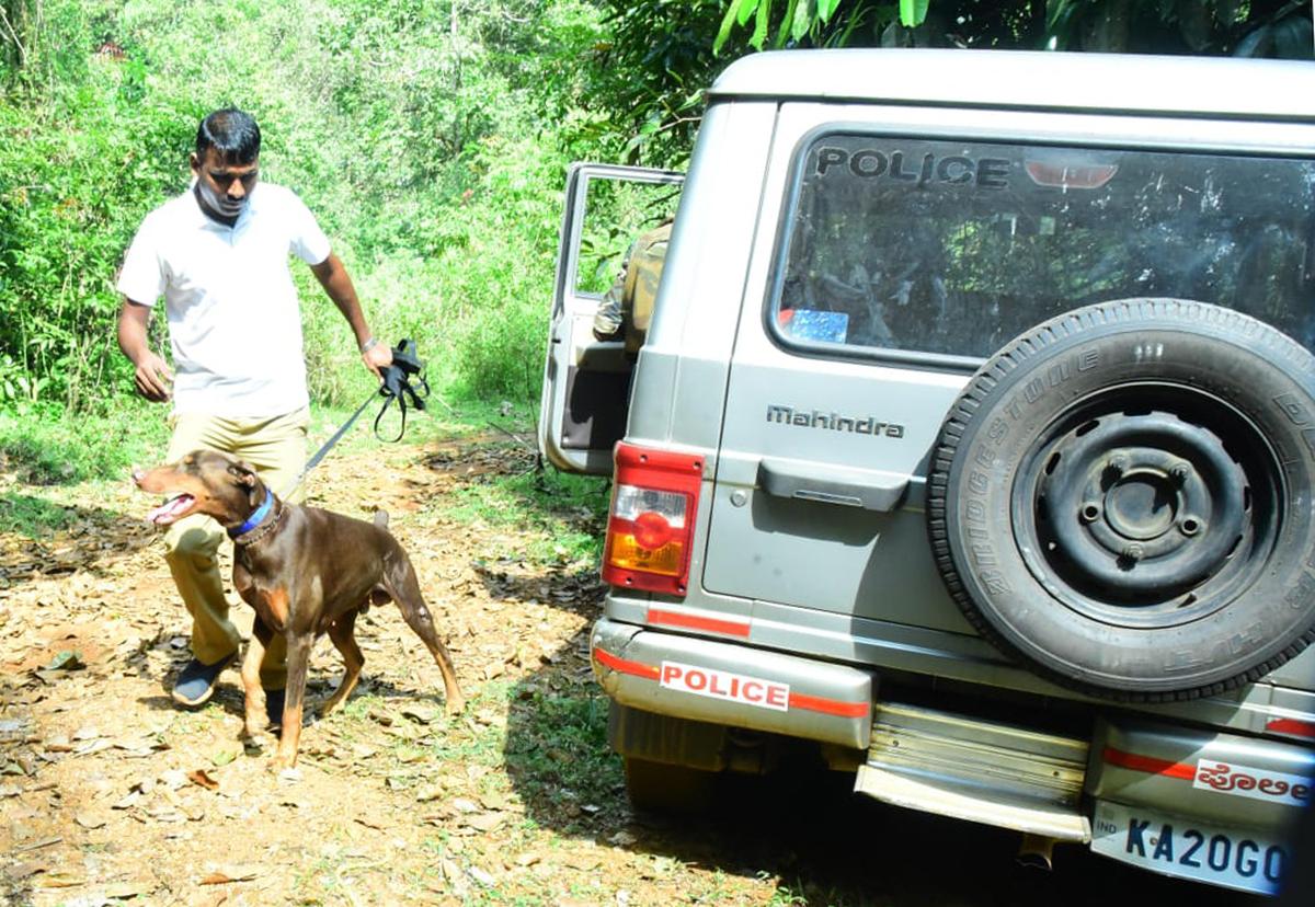 Vikram Gowda: Maoist leader wanted for 22 years with over 114 cases - The Hindu