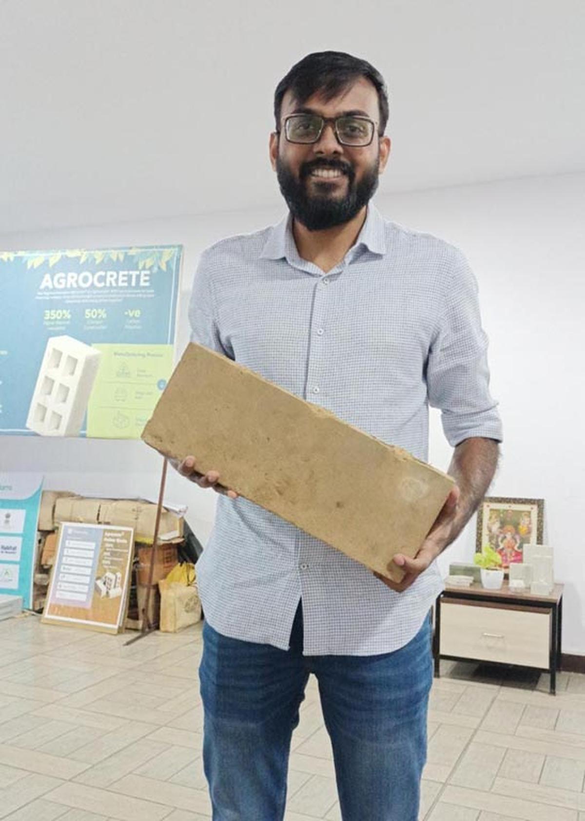 Vizag startup, a product of AU’s Incubation Ecosystem, aces carbon ...