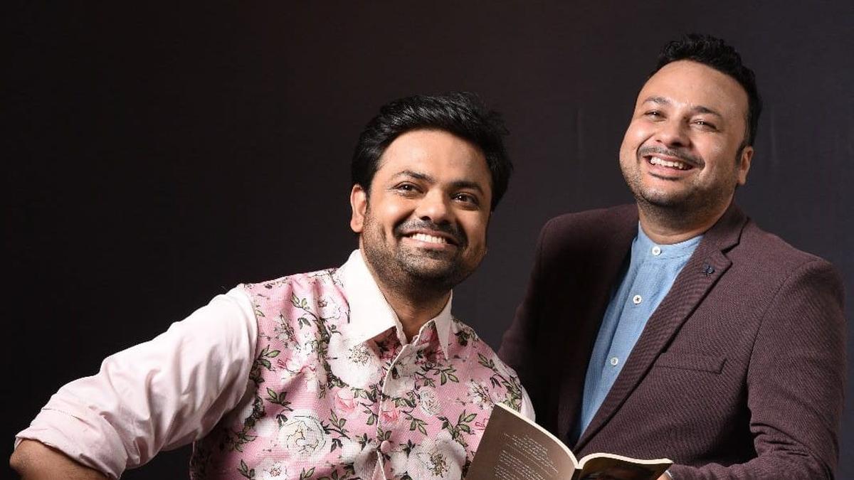Kolkata music duo promises a starry night on World Music Day with Amjad ...