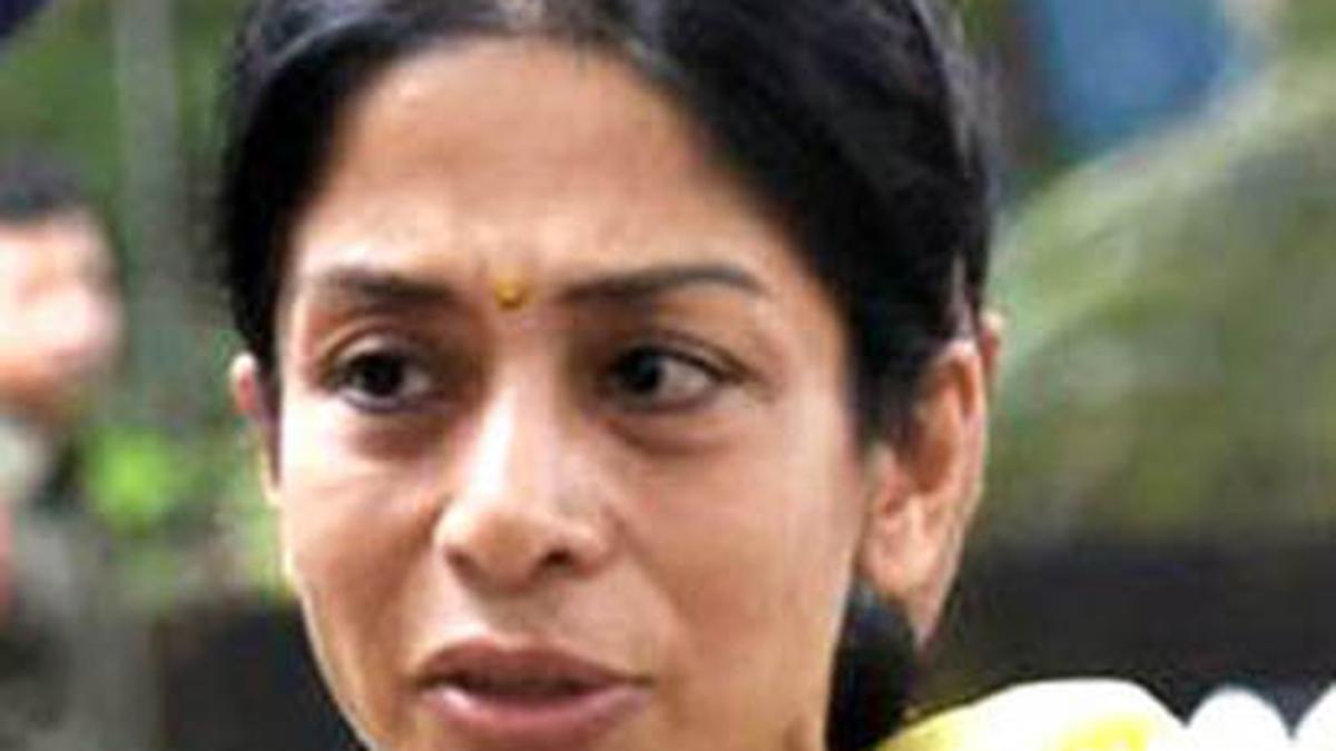 Sheena Bora murder case: Supreme Court grants bail to Indrani Mukerjea ...