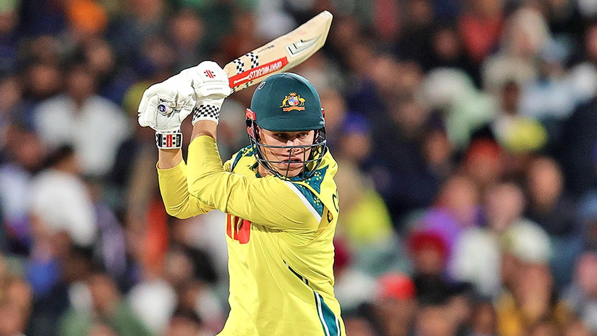 Versatile Connolly ready for maiden IPL stint - The Hindu