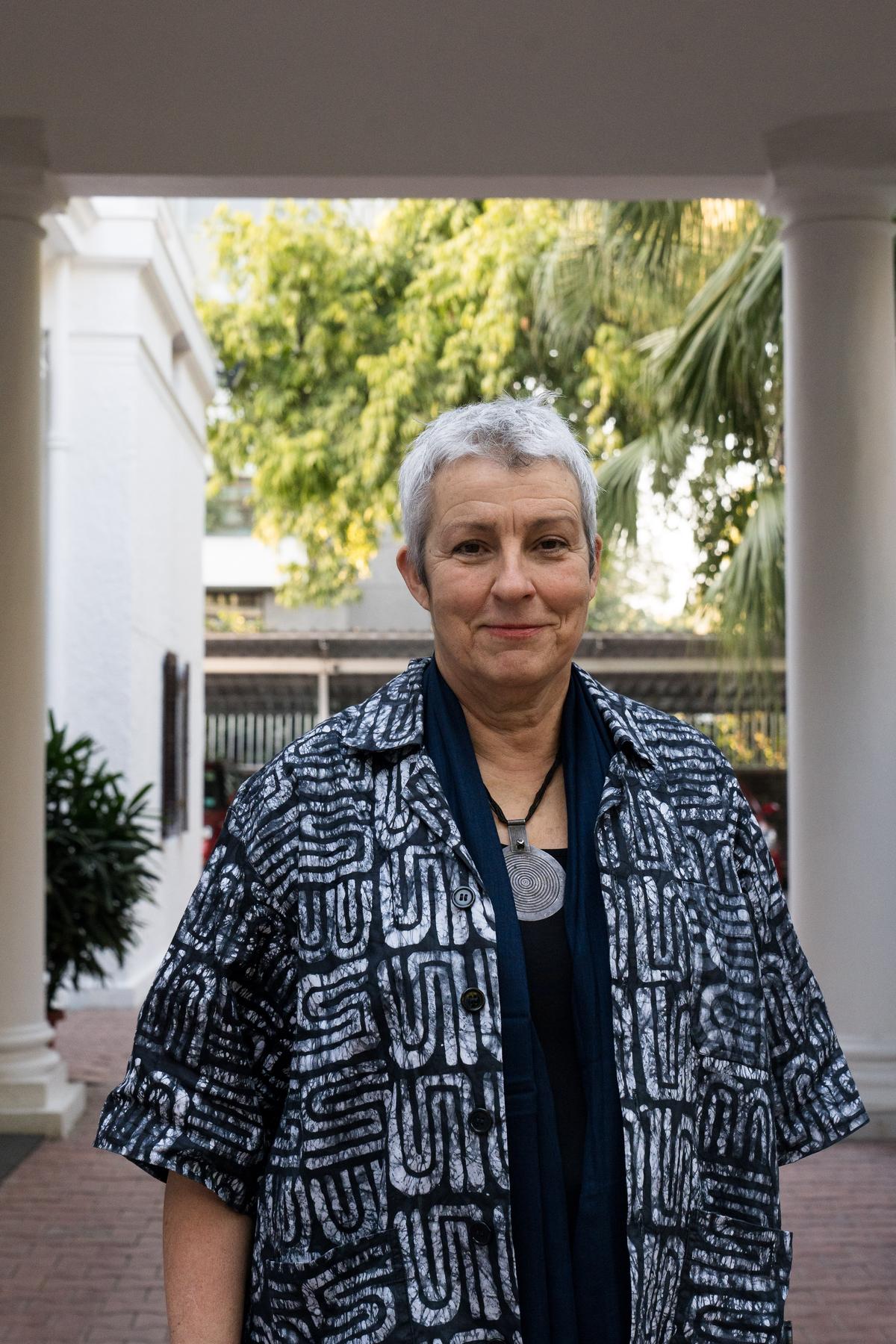 Steering art and culture in times of conflict and war | Carola Lentz of ...