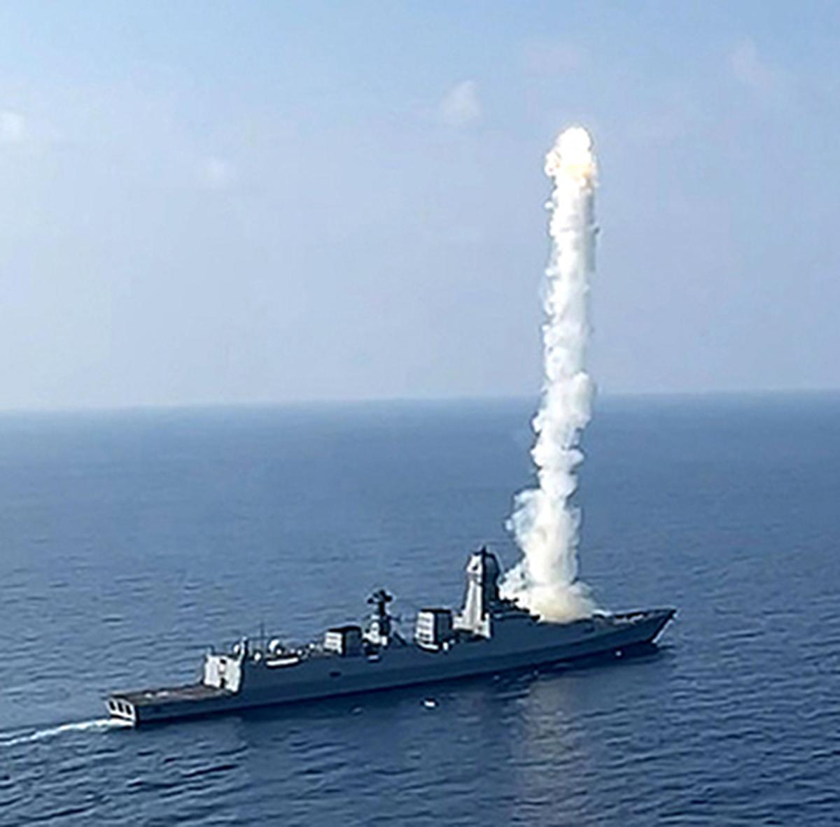 Explained | Indian Navy’s new BrahMos deal & missile indigenisation ...