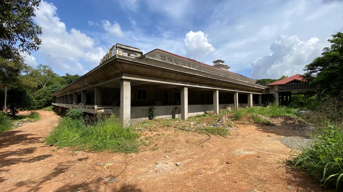 DC office will be shifted to Padil after a year, says Revenue Minister ...