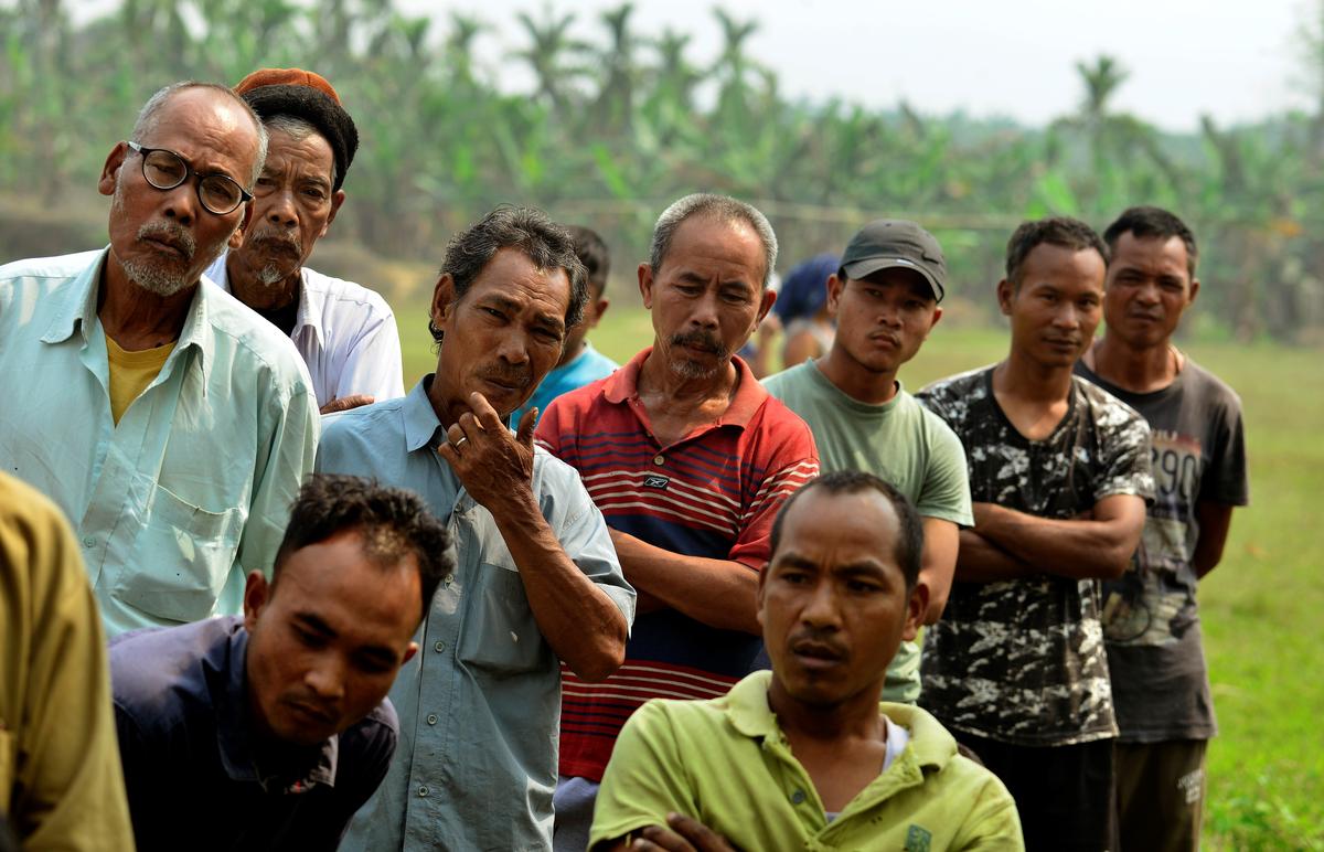 The people caught between two States - The Hindu