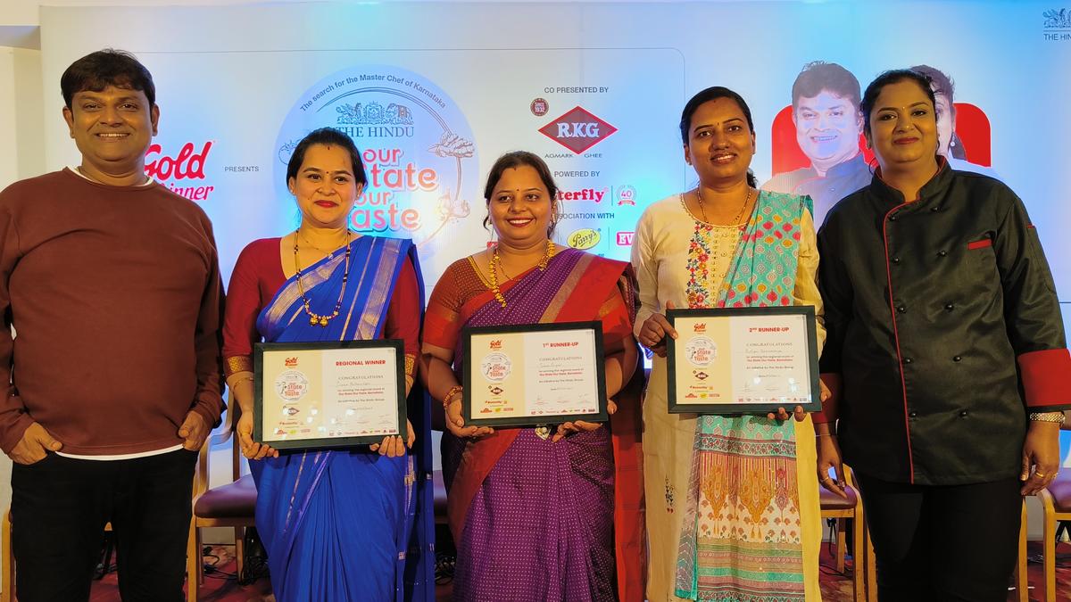 The Hindu’s Our State Our Taste is a big hit in Hubballi - The Hindu