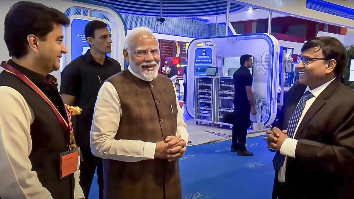 PM Modi pitches for framing global digital framework for ethical use of ...