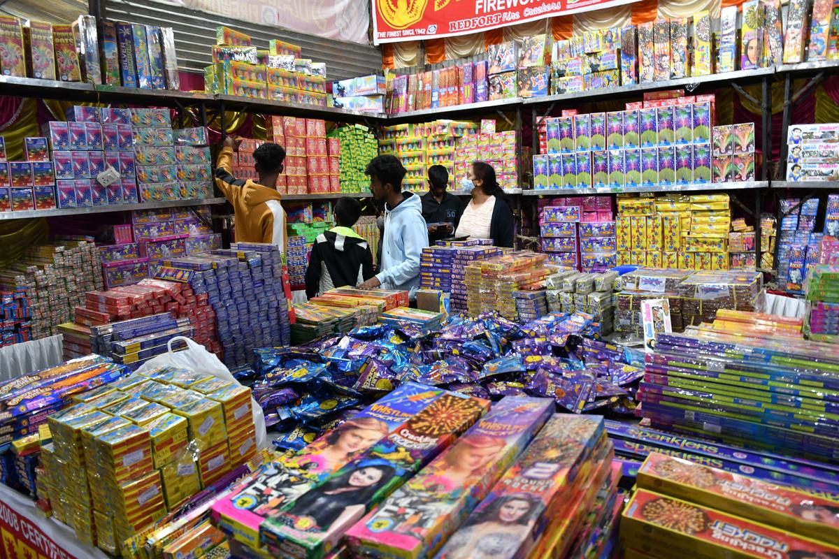 Attibele fire | The dark side of fireworks - The Hindu