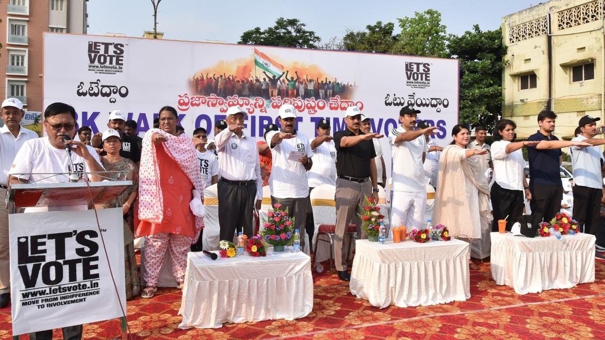 Youth have greater responsibility in electing future leaders: Mukesh ...