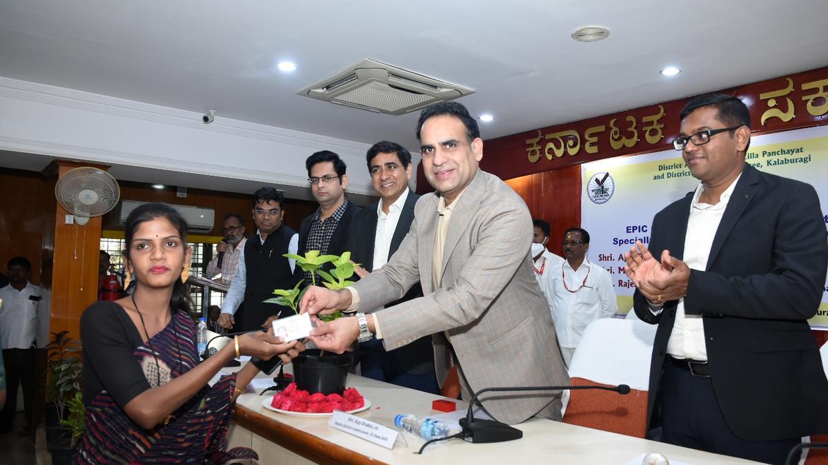 Young voters told to actively take part in election process to ...