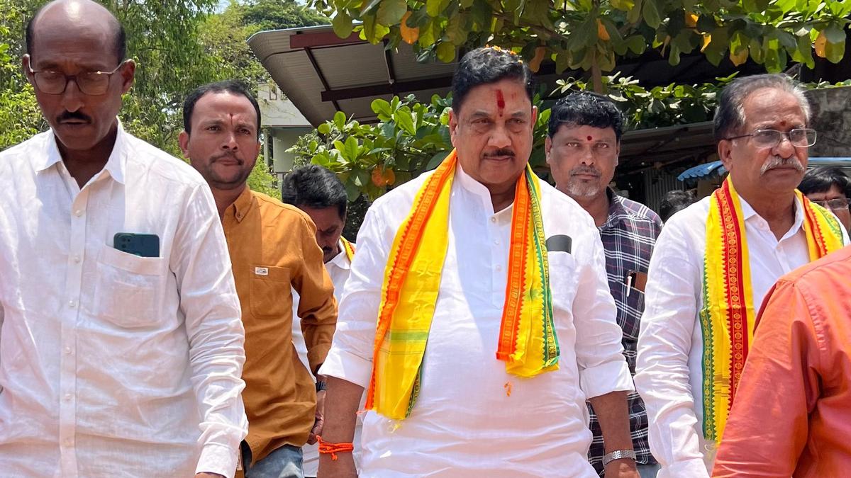 Jagan failed to fulfil many election promises, alleges TDP MLA ...