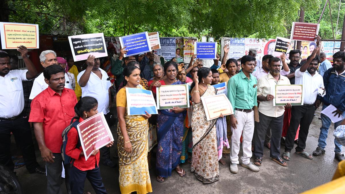 Cancel false SC/ST charges against activist, public petition Collector ...