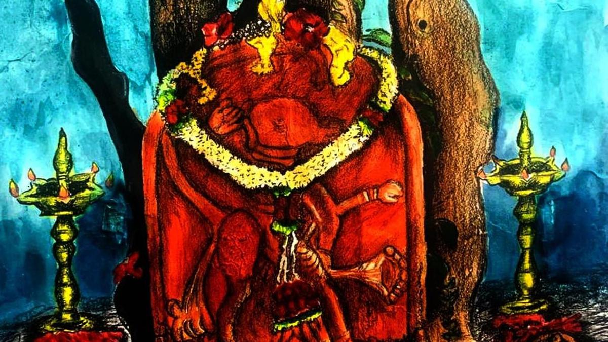 Two-day art expo to be held at Bailoor from April 11 - The Hindu