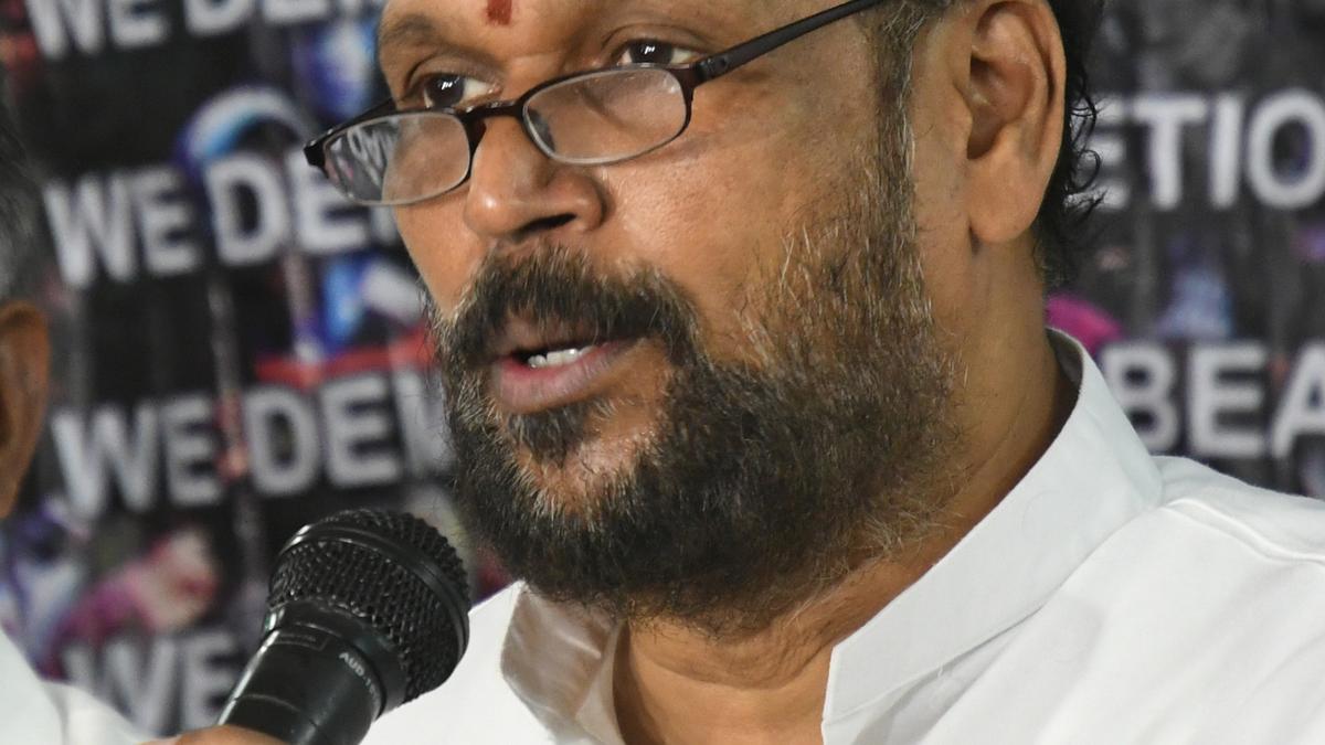 Pawan Kalyan is committed to development of North Andhra, says Konathala Ramakrishna - The Hindu