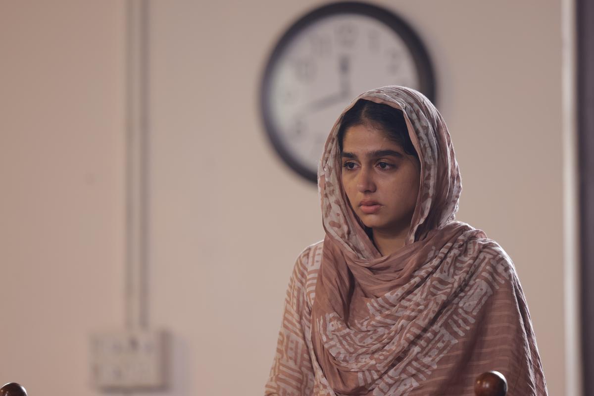 Anaswara Rajan on her breakout role in Jeethu Joseph and Mohanlal’s ...