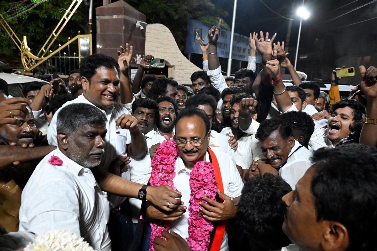 Election Results 2024 | India celebrates democracy — in pictures - The ...