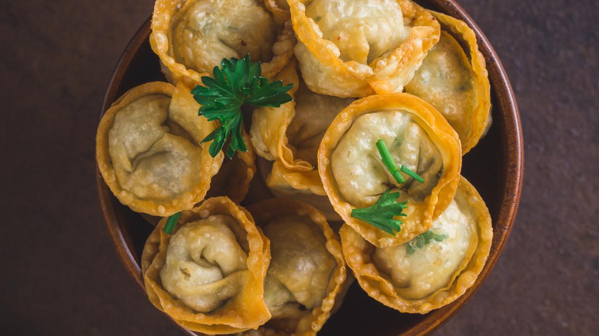 Chinjabi: Sweet, sour and crispy fried - The Hindu