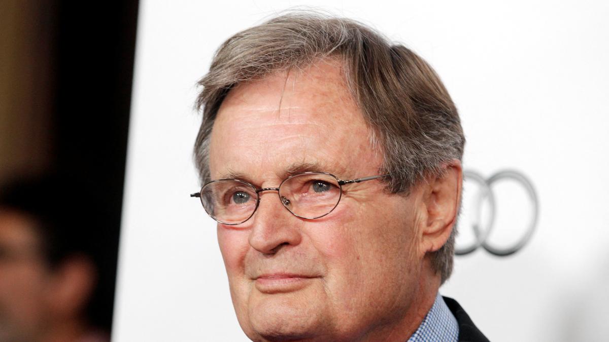 David McCallum, star of hit TV series ‘The Man From U.N.C.L.E.’ and ...