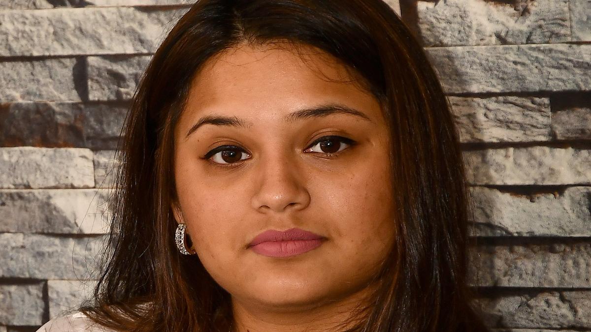 Dipika reaches twin finals at WSF World Doubles Championships - The Hindu