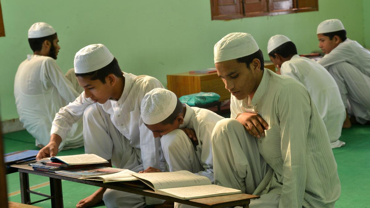 Deoband’s historic seminary among ‘unrecognised madrasas’ in Uttar ...