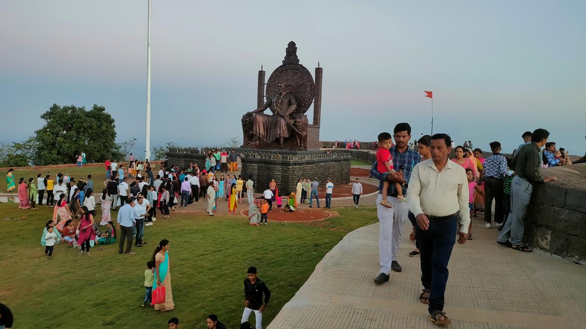 Centre has given in-principle approval for cable car project at ...