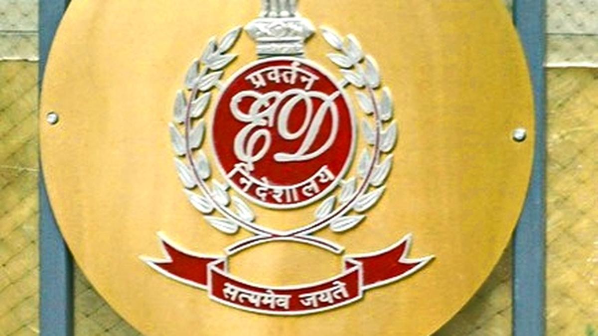 Ed Attaches 24 Immovable Properties Worth ₹8 02 Crore In Patna Railway