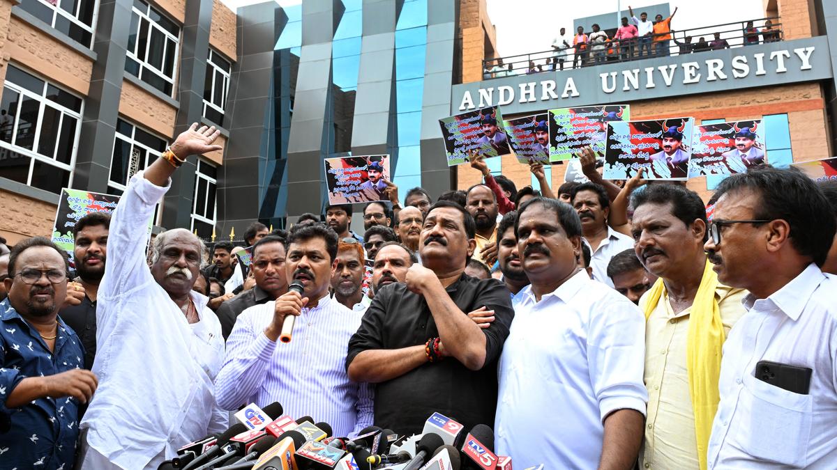 NDA leaders urge Governor to probe ‘irregularities’ of former Andhra ...