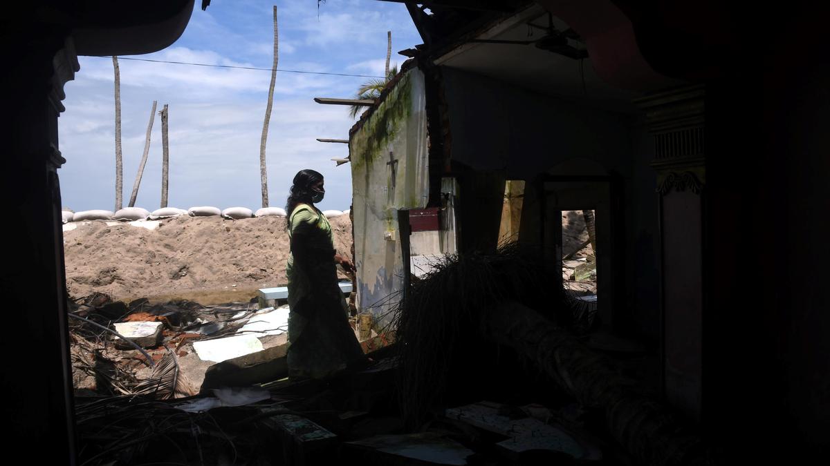 Chellanam roads to be revamped under Matsyagramam programme - The Hindu