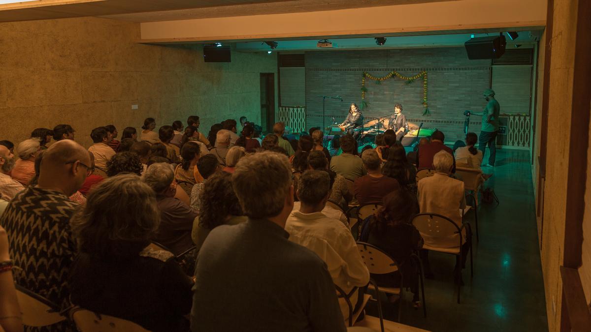 Courtyard Koota: This art space in Bengaluru tries to foster creativity ...