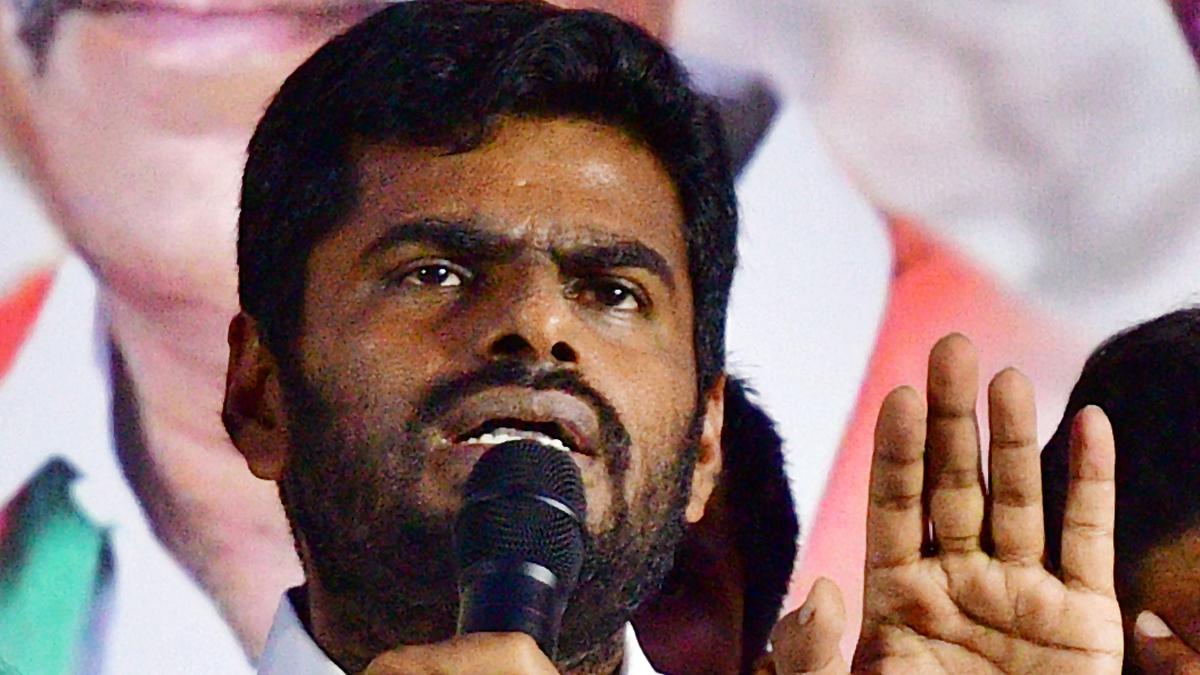 BJP to release property details of Tamil Nadu Ministers in April, says ...